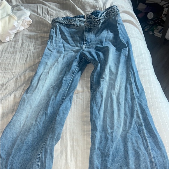 Alice + Olivia | Jeans | Womens Blue Jeans Alice And Olivia Juno ...